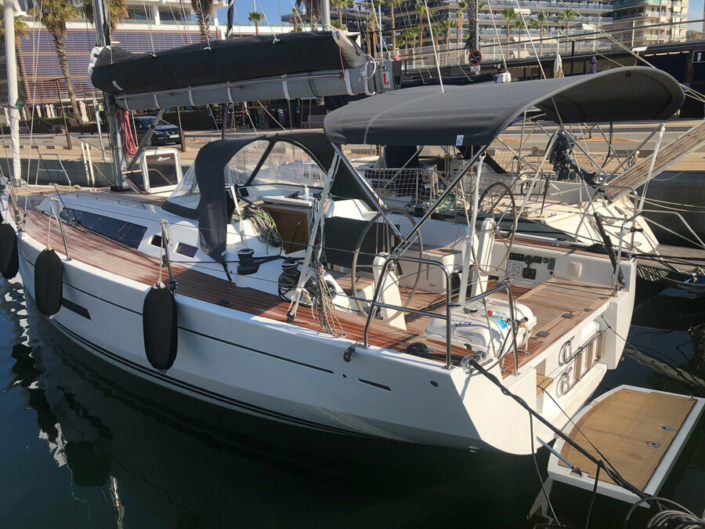¡Prueba de Solaris 37 tras completo Refit!