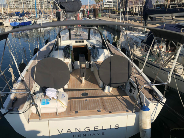 ¡Prueba de Solaris 37 tras completo Refit!